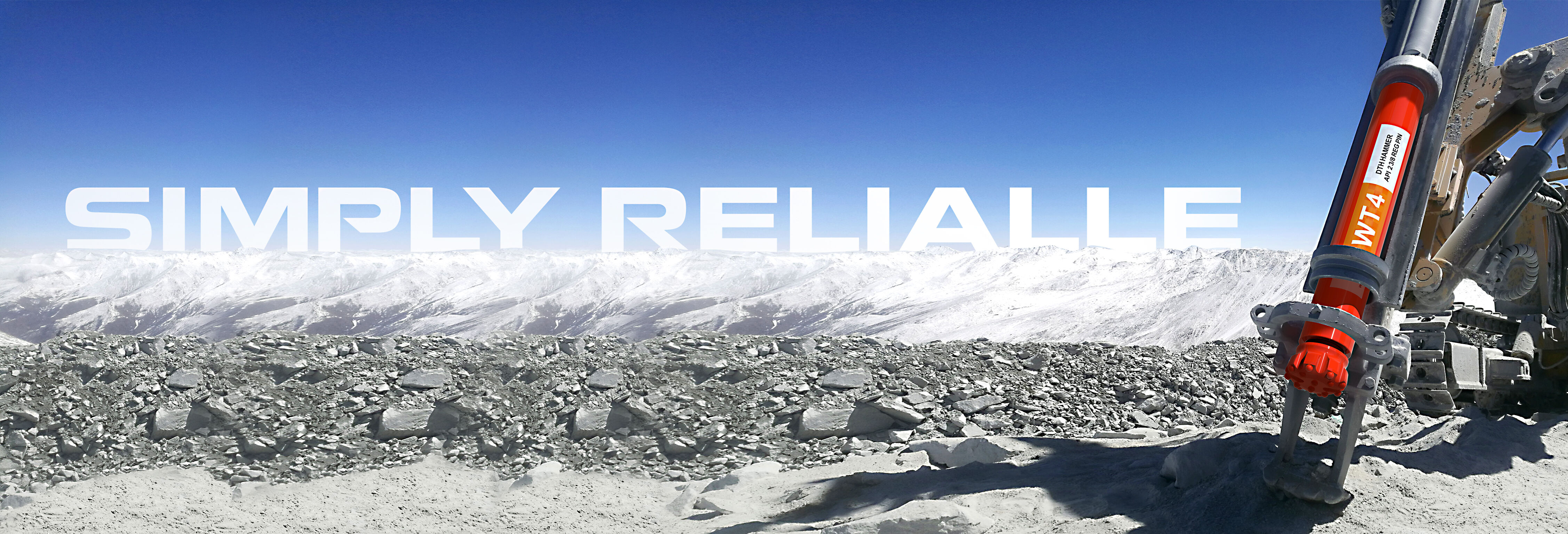 WonTech - Leading Rock Drilling Tools Manufacturer | 20 Years of Expertise